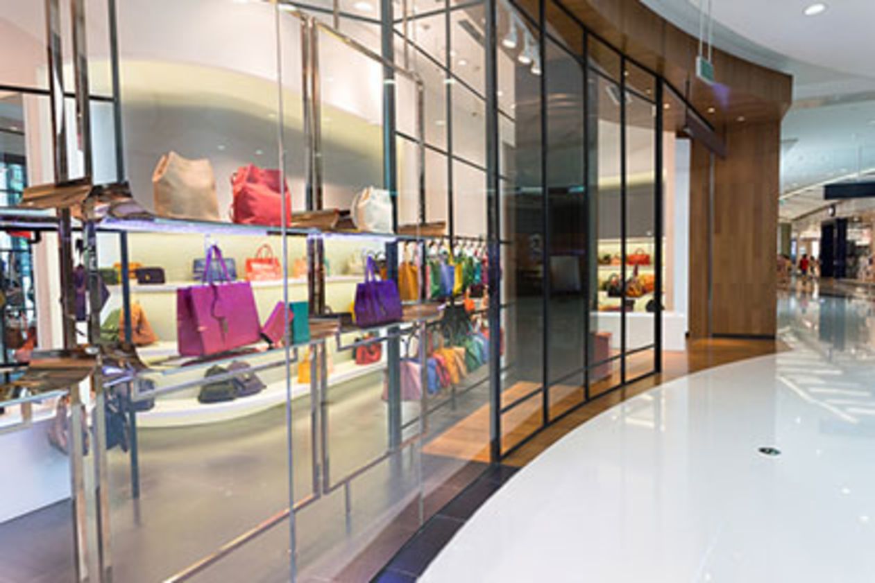 Shopfront Glazing Installation in Ipswich and Brisbane